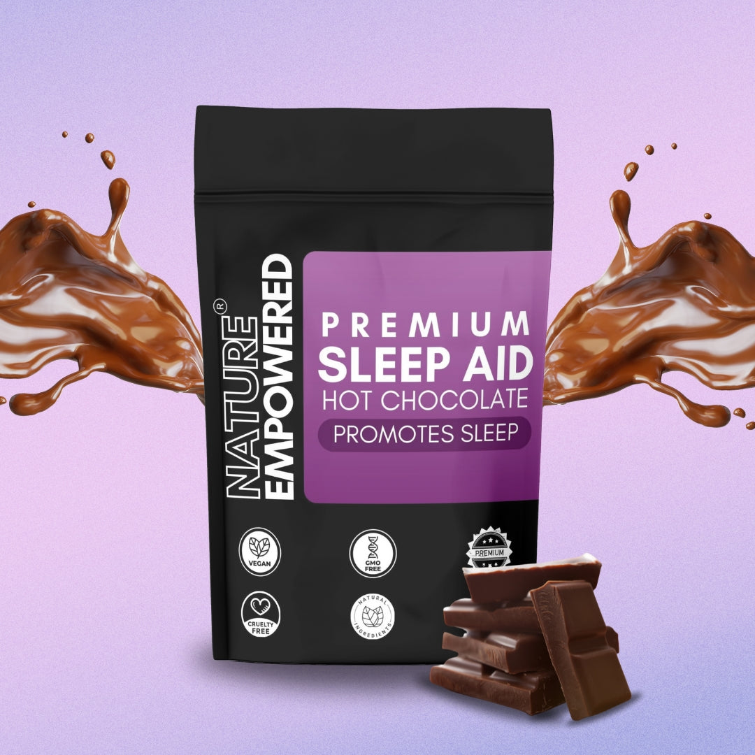Premium Sleep Aid - Hot Chocolate – Nature Empowered